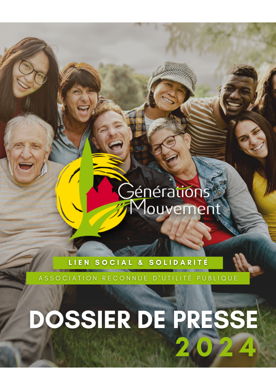 Le catalogue voyages 2025 de Générations Mouvement est disponible ...