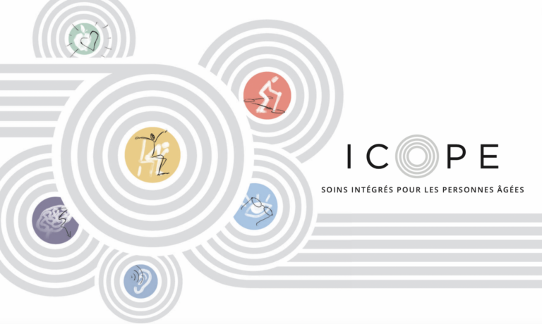 ICOPE - Le programme du gouvernement pour prévenir de la dépendance des personnes âgées ...