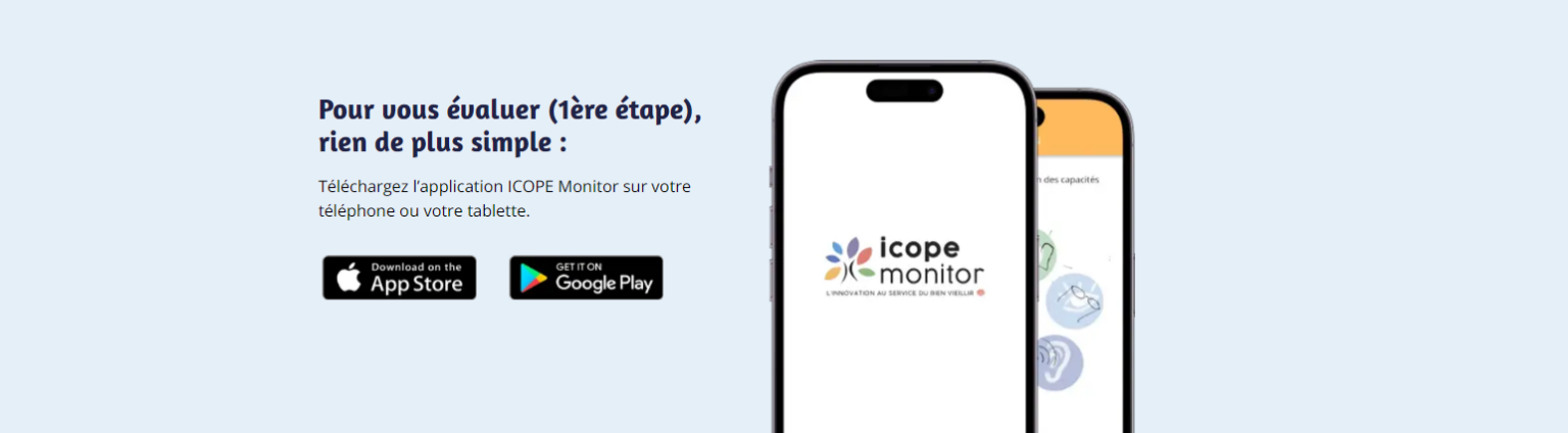 ICOPE - Le programme du gouvernement pour prévenir de la dépendance des ...